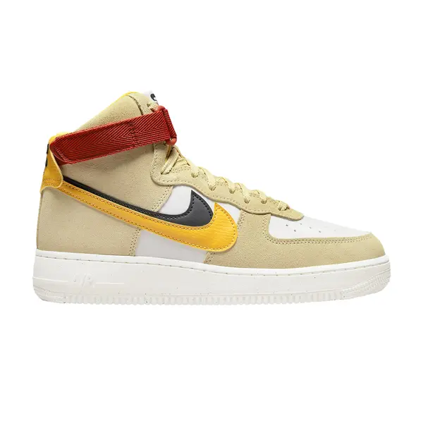 Nike Air Force 1 High Se '82 Sneakers - Cream