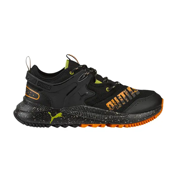 PUMA Pacer Future Trail Sneakers - Black