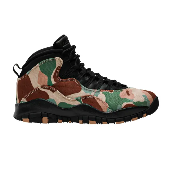 JORDAN Retro 'desert Camo