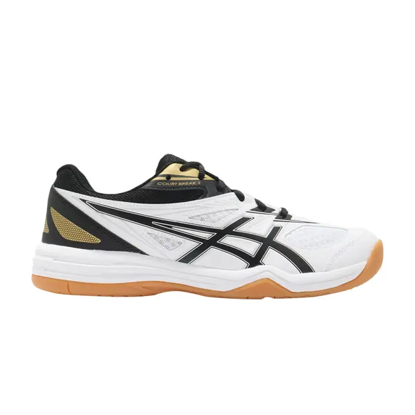 Asics Court Break 2 Sneakers - White