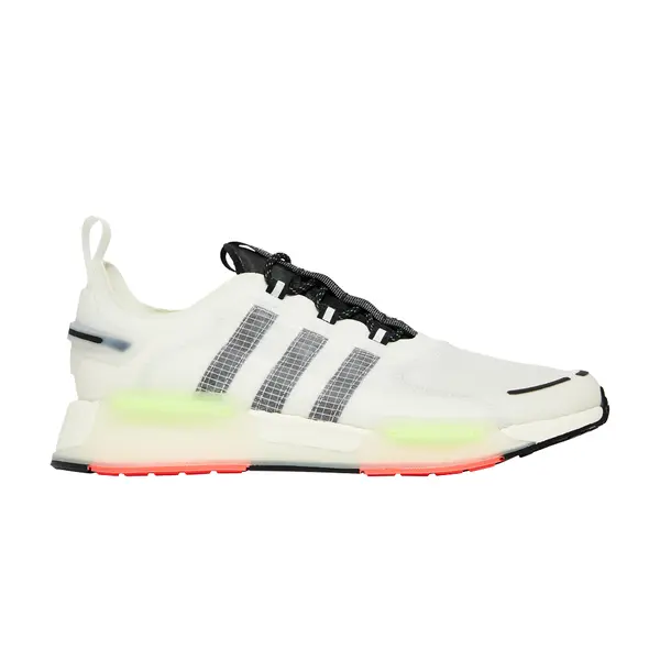 Adidas Nmd_v3 Sneakers - White
