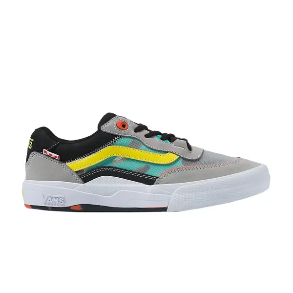 VANS Wayvee Sneakers - Grey