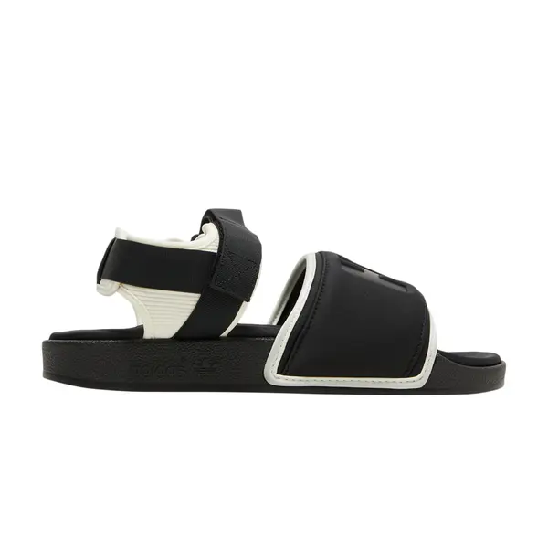Adidas Pharrell X Adilette 2.0 Slide - Black