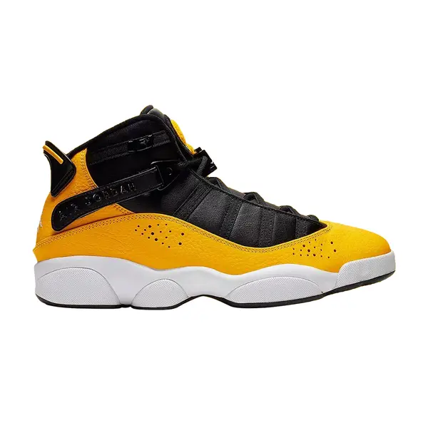 JORDAN 6 Rings Sneakers - Yellow