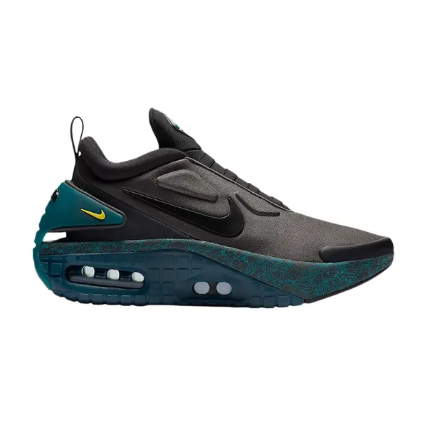 Nike Adapt Auto Max Sneakers - Black