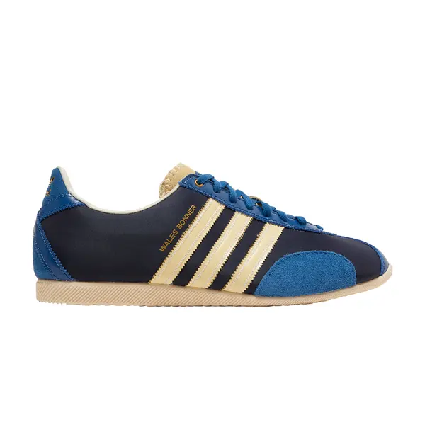 Adidas Wales Bonner X Japan Sneakers - Blue