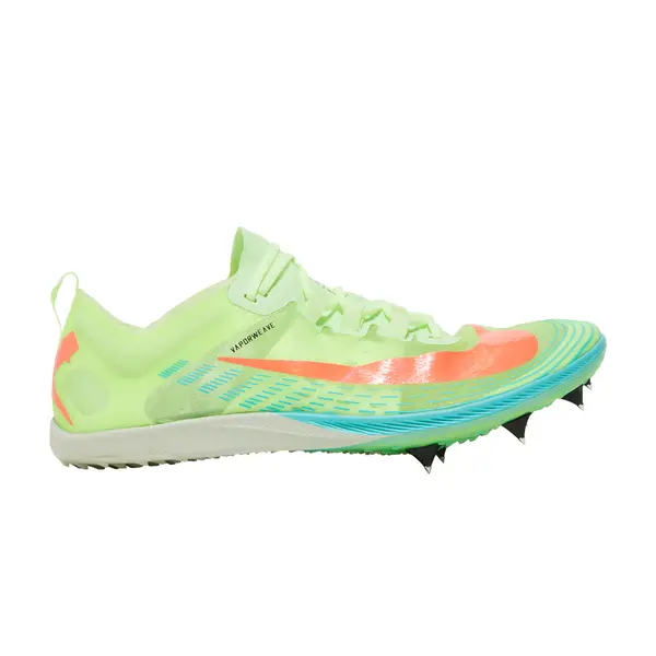 Nike Zoom Victory 5 Xc Racing Spikes - Green