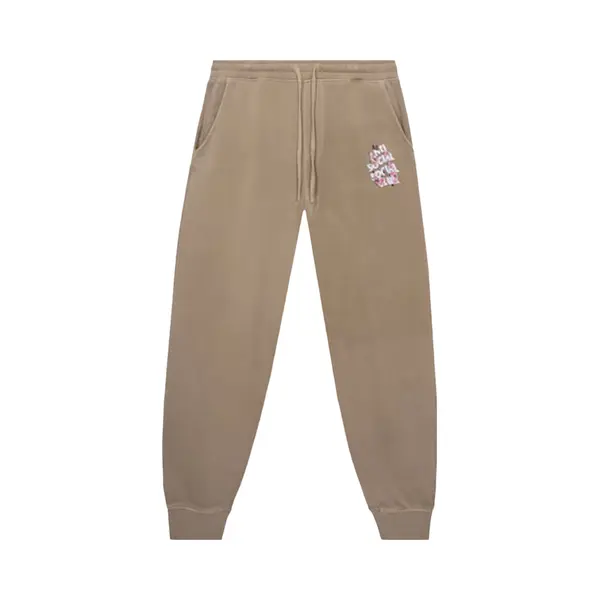 ANTI SOCIAL SOCIAL CLUB Washed Sweatpants - Tan