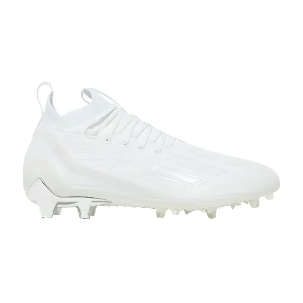 Adidas Adizero Primeknit Cleats - White