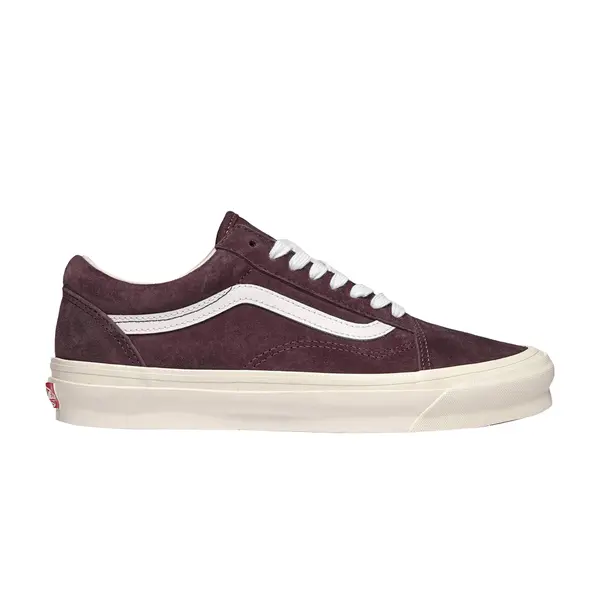 VANS Og Old Skool Lx - Purple