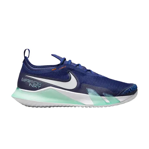 Nike Nikecourt React Vapor Nxt - Blue