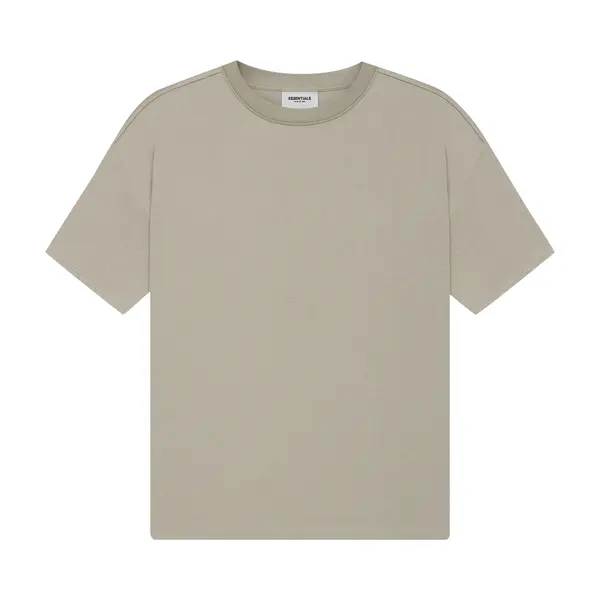 Fear Of God Short-sleeve Tee 'moss - Green