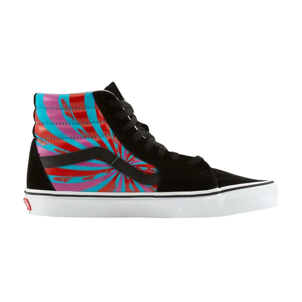 VANS Sk8-hi Retro Mart High-top Sneakers - Black