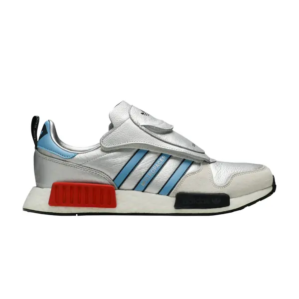 Adidas Micropacer R1 Metallic - Silver
