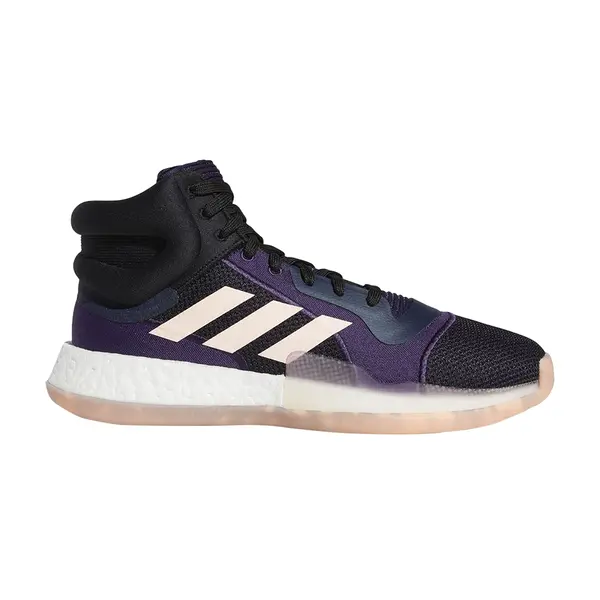 Adidas Marquee Boost Sneakers - Purple