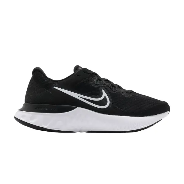Nike Renew Run 2 Sneakers - Black