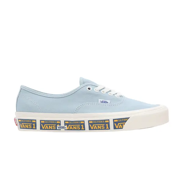 VANS Authentic 44 Dx Sneakers - Blue