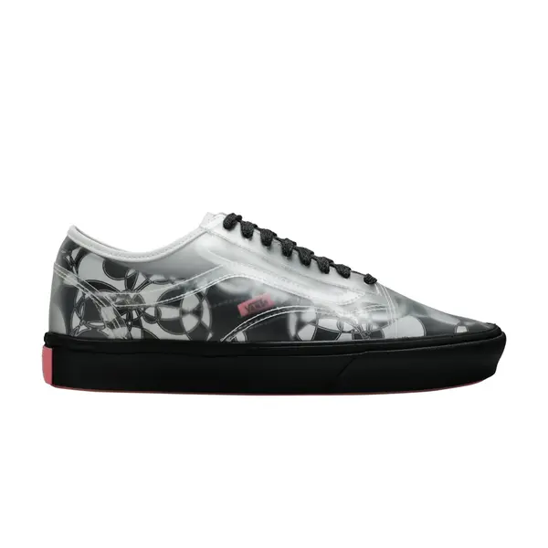 VANS Zhao Zhao X Comfycush Slip-skool 'year Of The Rat - White