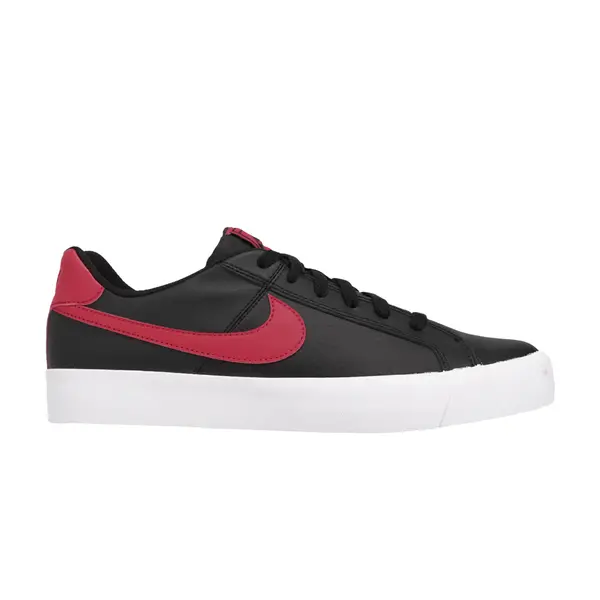 Nike Court Royale Ac Sneakers - Black