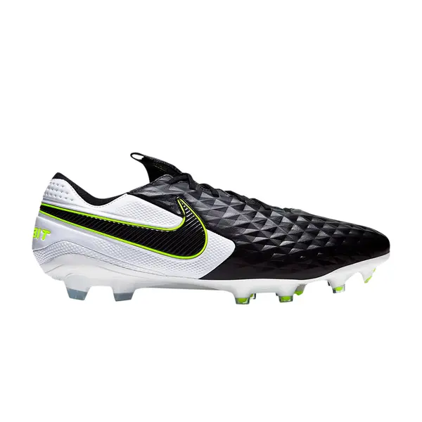 Nike Tiempo Legend Elite Fg - Black
