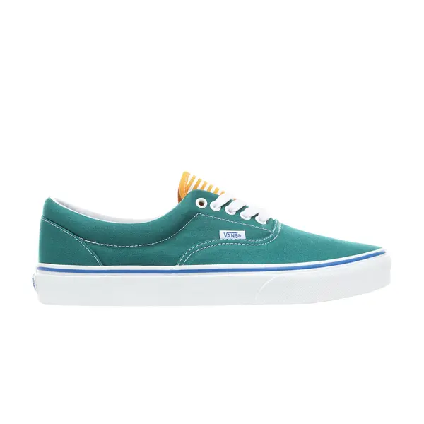 VANS Era Deck Club Sneakers - Green