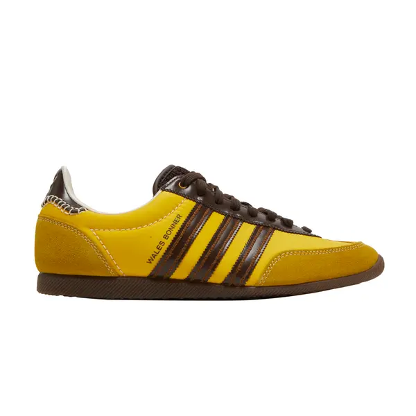 Adidas Wales Bonner X Japan Sneakers - Yellow