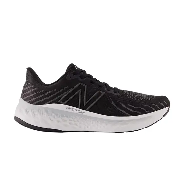 NEW BALANCE Fresh Foam X Vongo V5 2e Wide Athletic Sneakers - Black