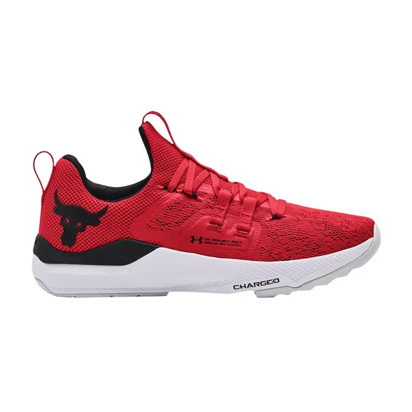 Under Armour Project Rock Bsr Sneakers - Red