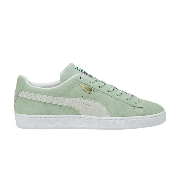 PUMA Suede Classic 21 Sneakers - Green