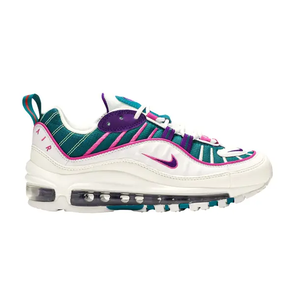 Nike Air Max 98 Sneakers - Teal