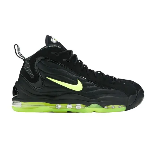 Nike Total Max Uptempo - Black