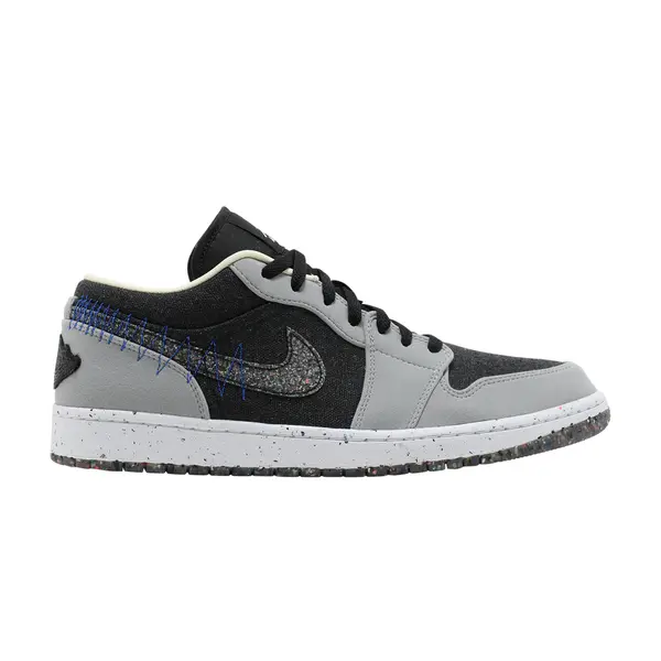JORDAN 1 Low 'crater' Sneakers