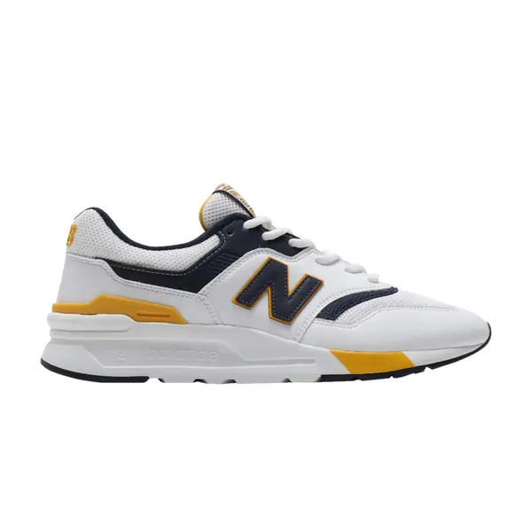 NEW BALANCE 997h Sneakers - White