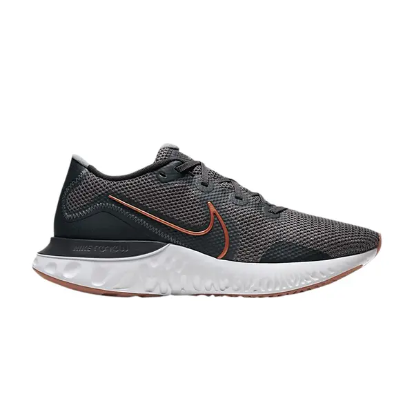 Nike Renew Run Athletic Sneakers - Grey