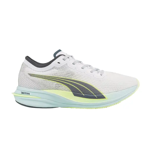 PUMA Deviate Nitro Sneakers - White