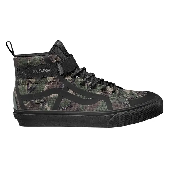 VANS Christopher Raeburn X Sk8-hi Gore-tex Vr3 - Black