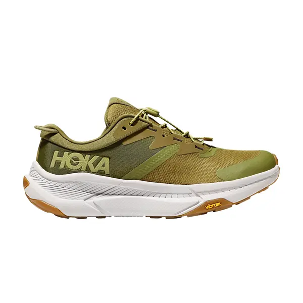 HOKA® Transport 'avocado' Sneakers - Green