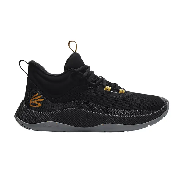 Under Armour Curry Hovr Splash Sneakers - Black