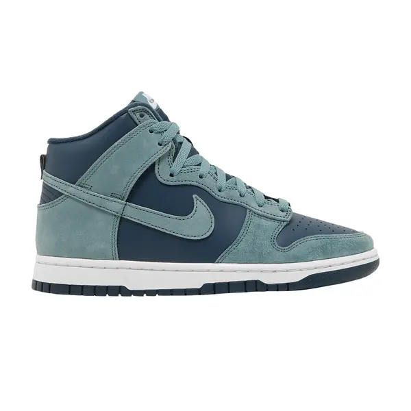 Nike Dunk High - Teal