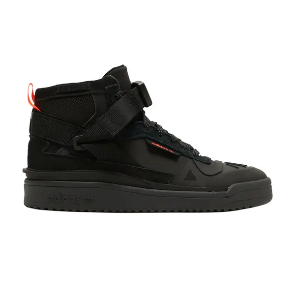 Adidas Forum High Gtx Sneakers - Black