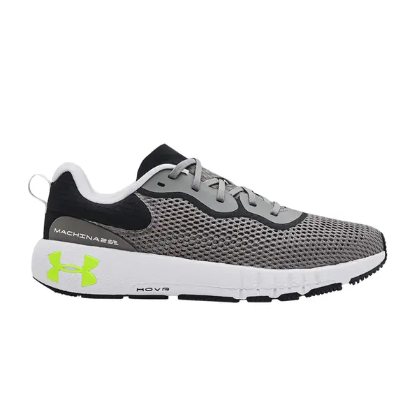 Under Armour Hovr Machina 2 Se Athletic Sneakers - Grey