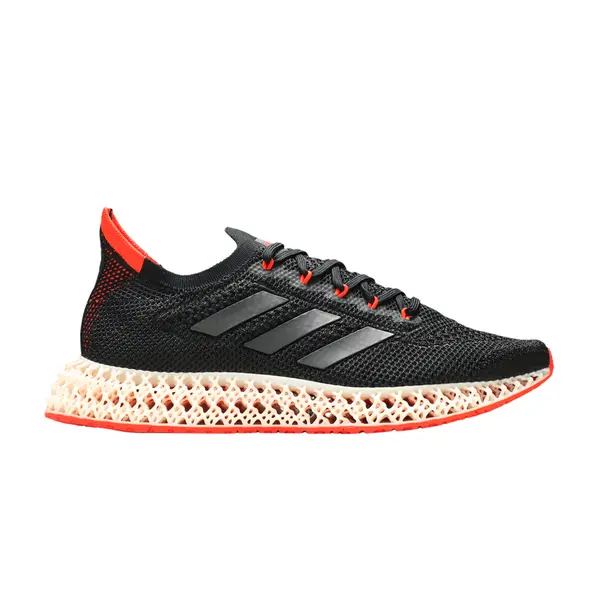 Adidas 4dfwd Athletic Sneakers - Black
