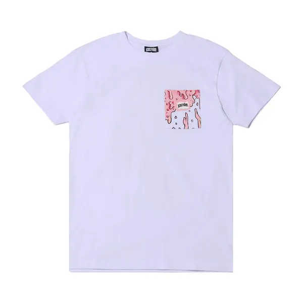 ICECREAM Thomas Short-sleeve Tee - White