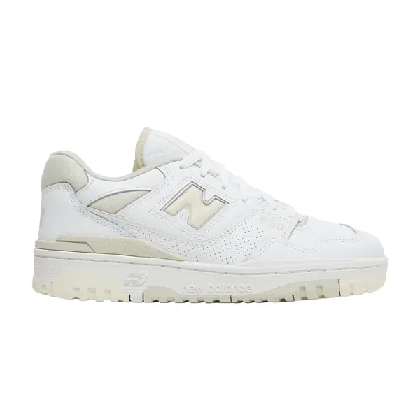 NEW BALANCE 550 Sneaker - White