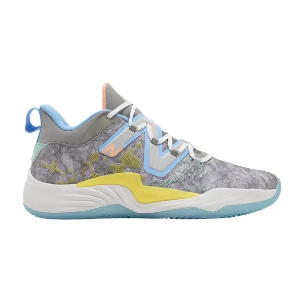 NEW BALANCE Dejounte Murray X Two Wxy V3 'stonecutters' Sneakers - Grey
