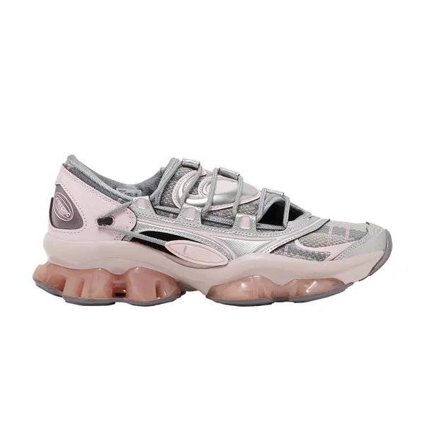 Asics X Kiko Kostadinov X Hysteric Glamour Gel Quantum Lylia Sneakers - Silver