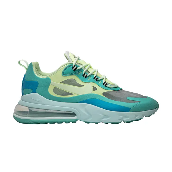 Nike Max 270 React Sneakers - Teal