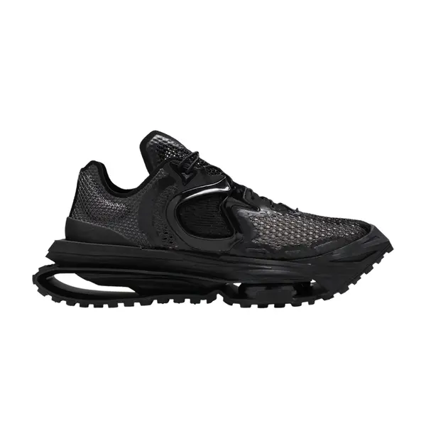 Nike Matthew Williams X Zoom 004 Black Editorialist