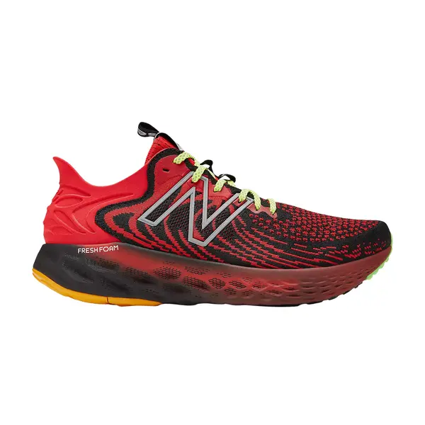 NEW BALANCE Aries X Fresh Foam 1080v11 'unbalanced Iii' Sneakers - Red