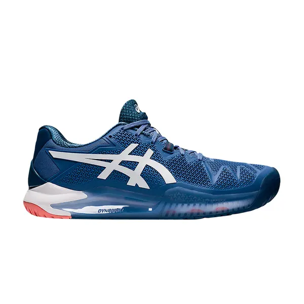 Asics Gel Resolution Harmony Sneakers - Blue